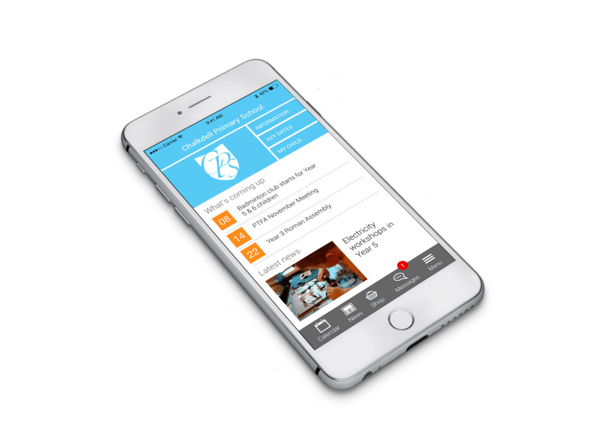 Download The My School Platform Application For IPhone With A Direct Link